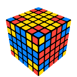 Patterns | Cube Solver