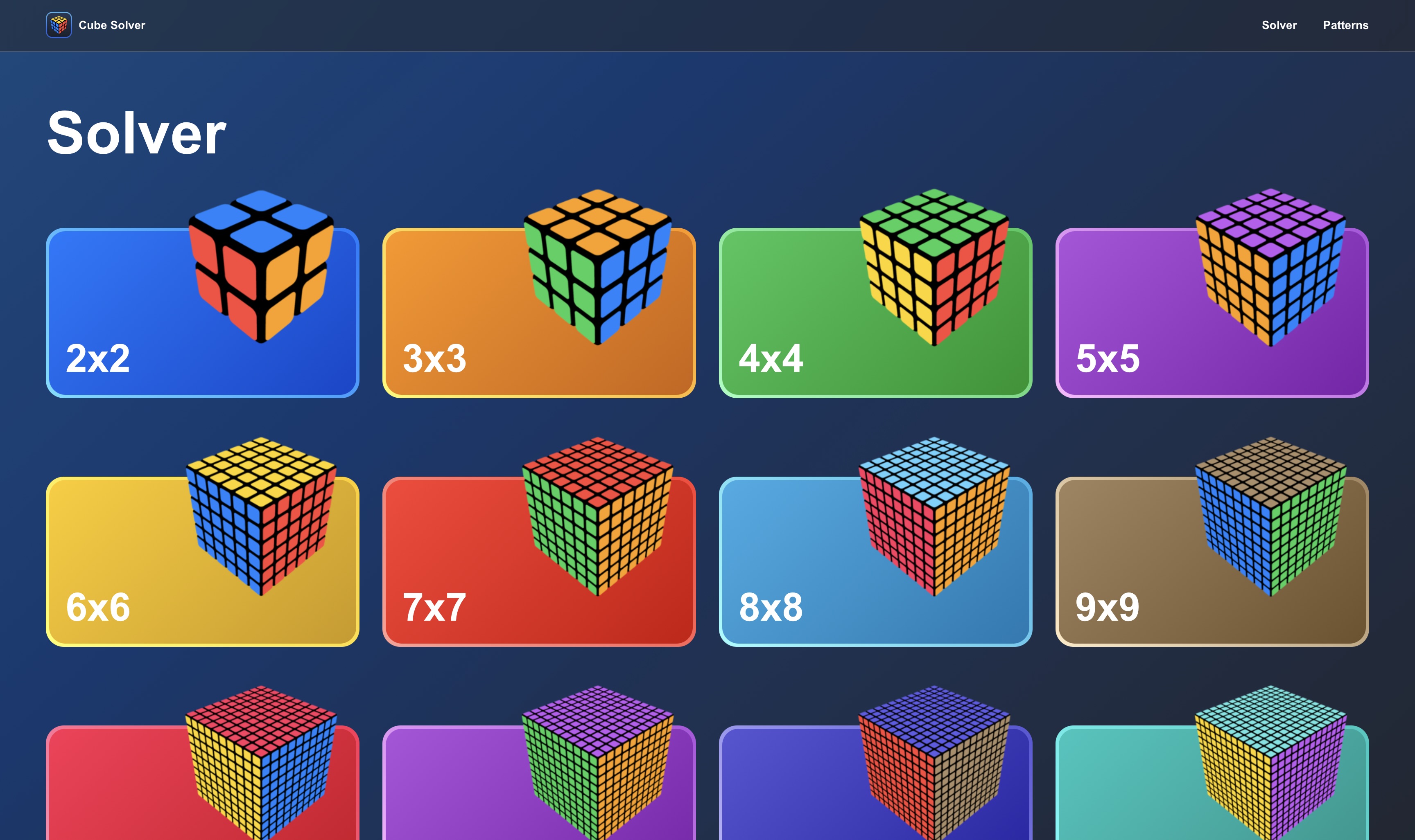 How To Solve A Rubik s Cube Cube Solver Cube Solver How To Solve A Rubik s Cube Cube Solver Cube Solver